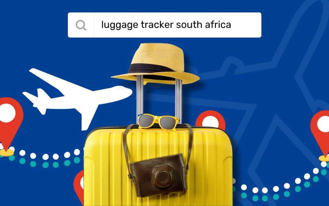 Top Luggage Tracker Options in South Africa: Which One is Best? | HORIZEN